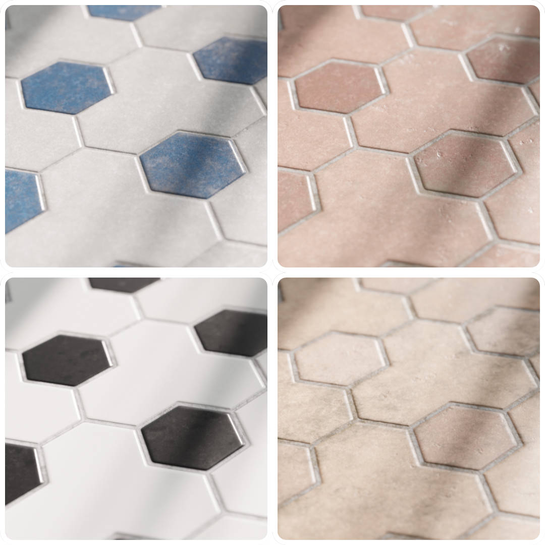 Mixed Tri Hex Tiles - Documentation